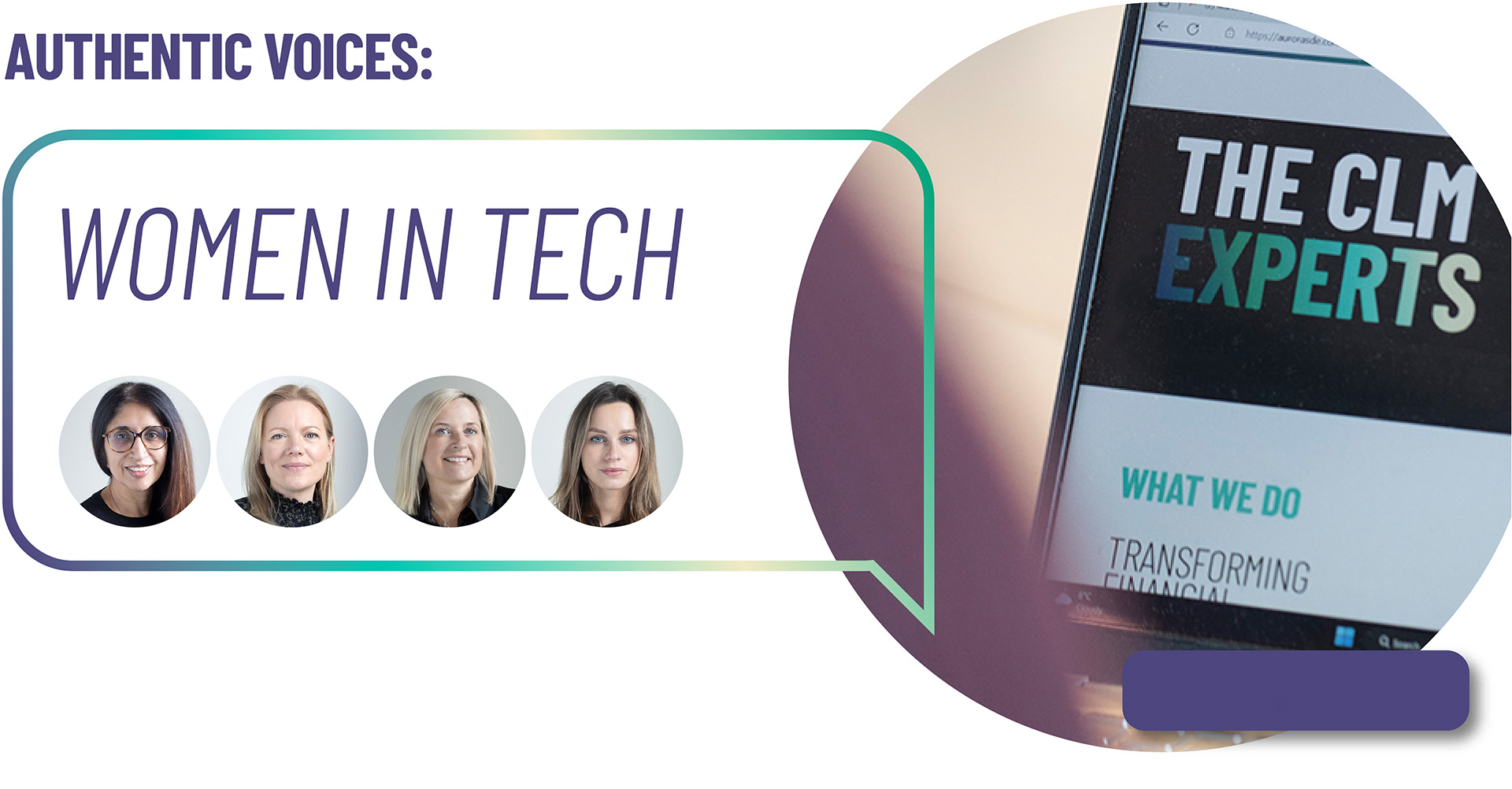 Women in Tech — Aurora CLM